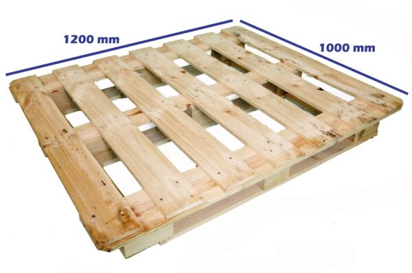 Recuperación y comercialización de palets de madera | Europalet