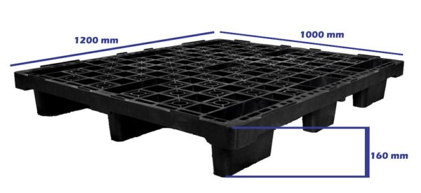 Recuperación y comercialización de palets de madera | Europalet